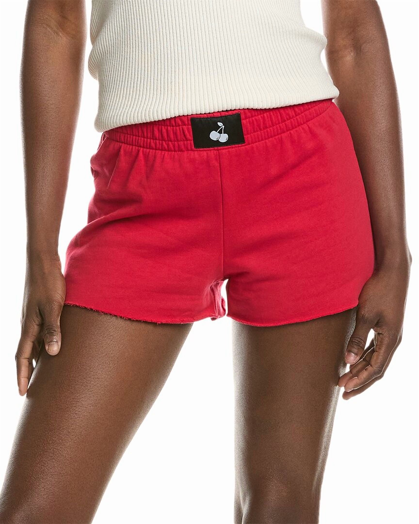 Prince Peter womens Boxing Short, s, Red - Walmart.com