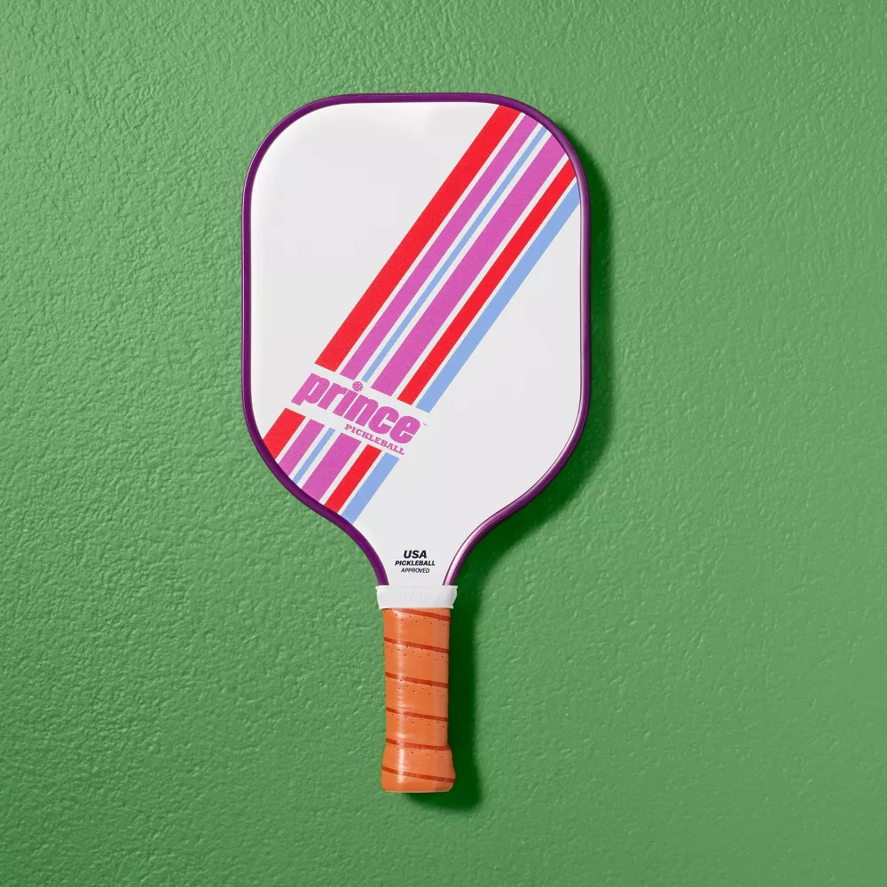 Prince Pickleball Pro Paddle - Purple - Walmart.com