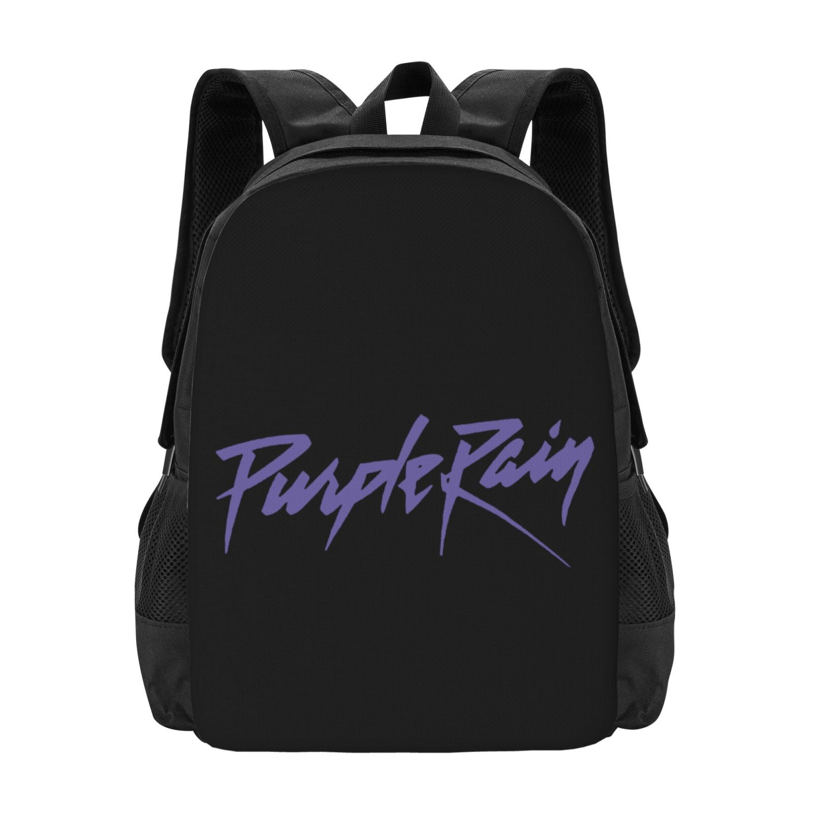 Prince Purple Rain Backpack Fashion Travel Backpack Laptop Backpack 16 ...