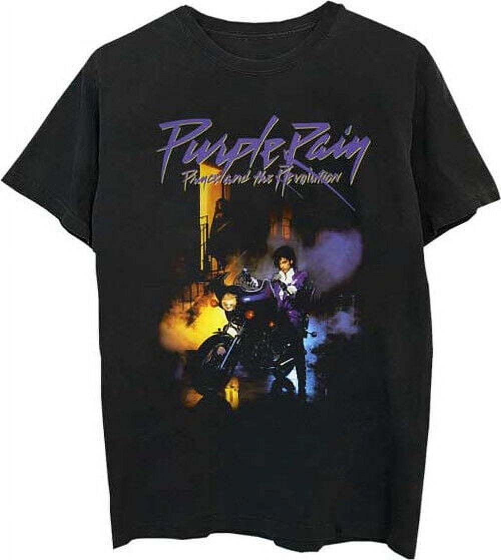 Prince Purple Rain T-Shirt - Walmart.com