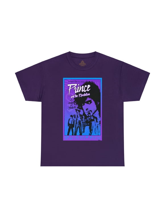 Prince Purple Rain T-shirt