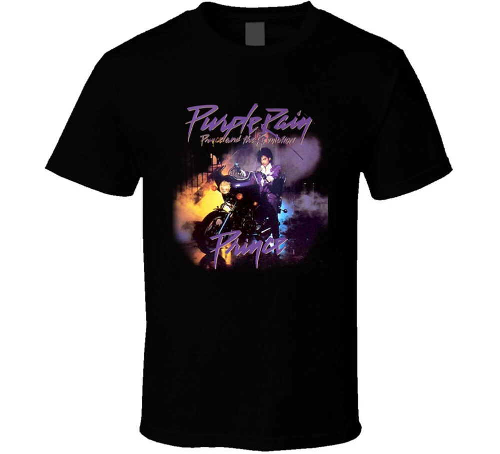 Prince Purple T Shirt | eBay - Walmart.com