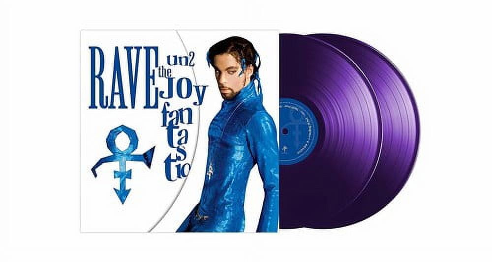Prince - Rave Un2 To The Joy Fantastic - Music & Performance - Vinyl ...