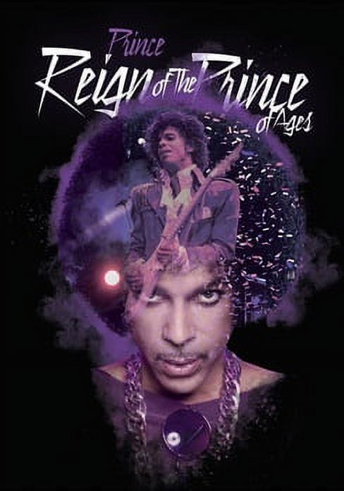 Prince: Reign of the Prince of Ages (DVD) - Walmart.com