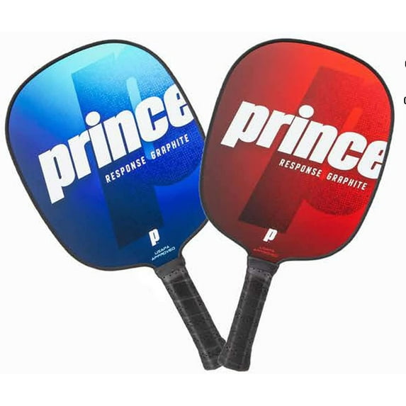 Response Graphite Pickleball Paddle – Blue - 0.5 Inch Polypropylene ...