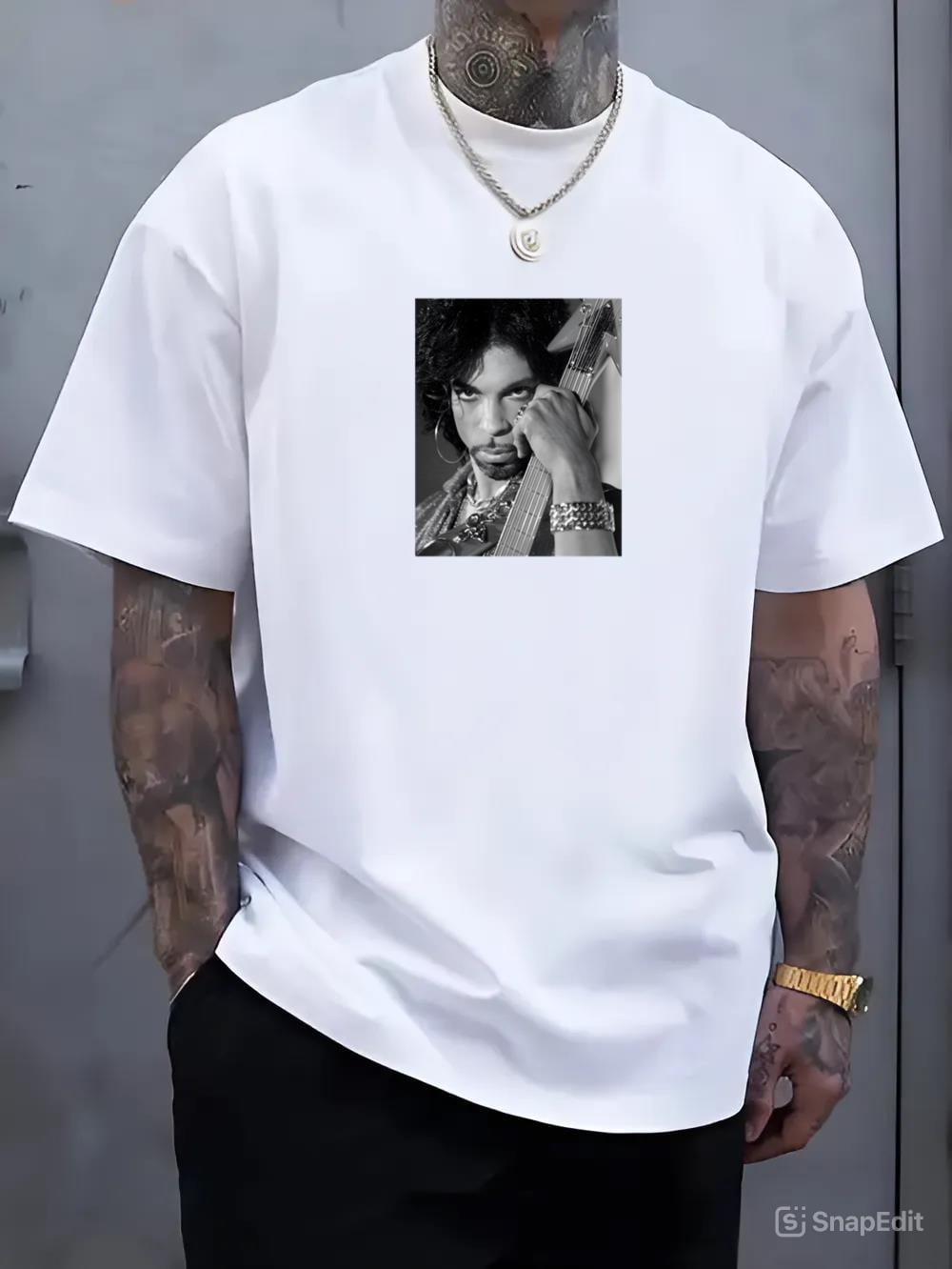 Prince Singer Guitar Purple Rain Minneapolis Sound Funk Pop RNB Legend ...