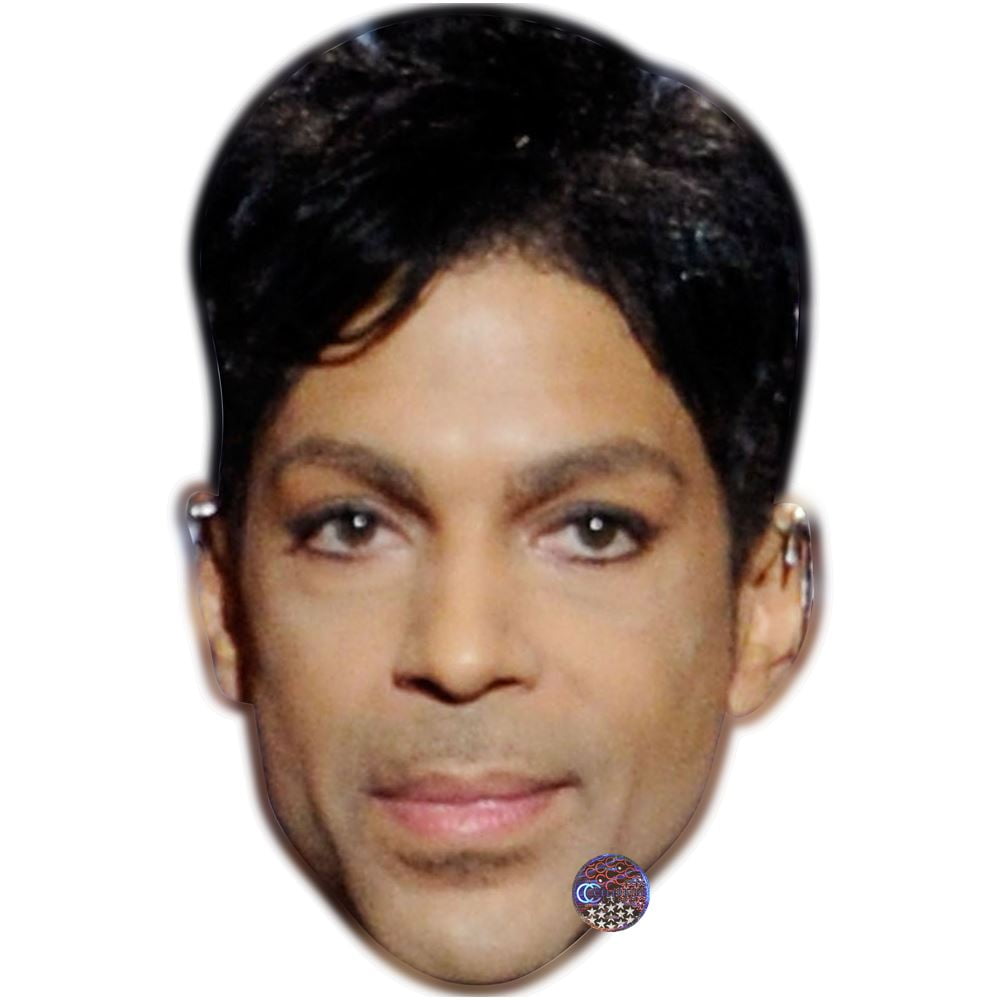 Prince (Smile) Big Head. - Walmart.com