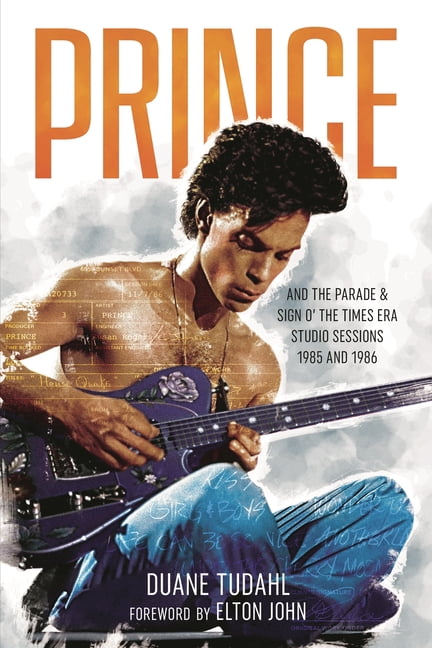 Free Shipping! Prince Studio Sessions: Prince and the Parade and Sign O ...
