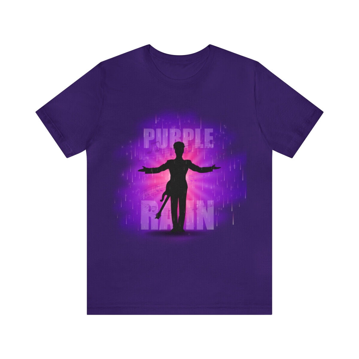 Prince T Shirt, Prince Shirt, Prince Tee, Purple Rain Shirt, Purple ...