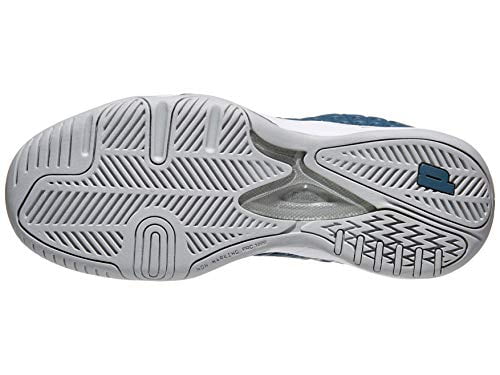 Prince T22 White/Navy/Silver Men's Shoes - Walmart.com