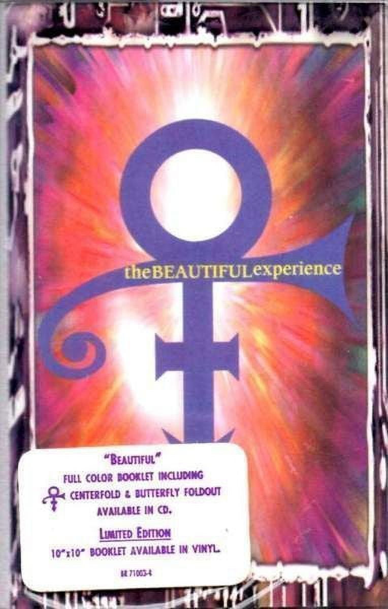 Prince - The Beautiful Experience - Cassette - Walmart.com
