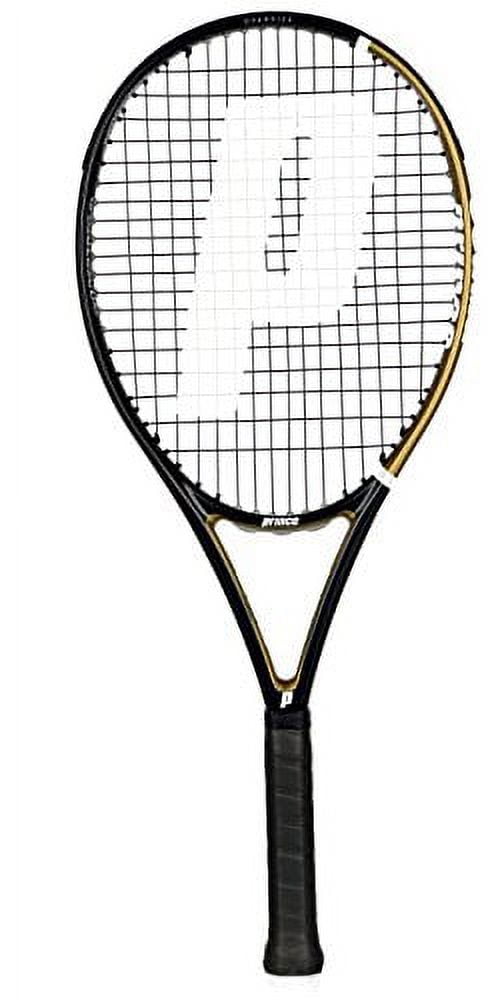 Prince Thunder Ultralite 114 Tennis Racquet (4-1/4 Inch) - Walmart.com