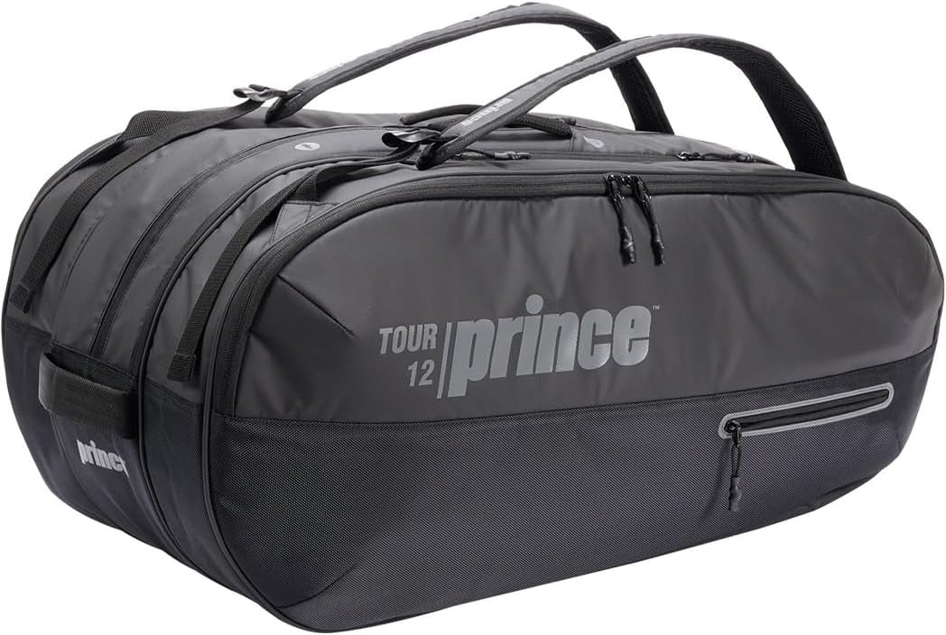 Prince Tour Carbon 12 Pack Racquet Bag - Walmart.com
