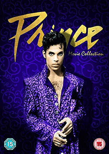 Prince Triple [DVD] - Walmart.com
