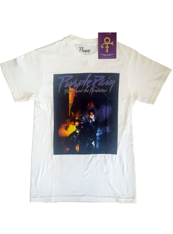 Prince Purple Rain T-shirt