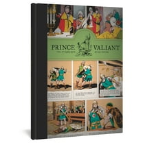 Prince Valiant Volumes 1-3 : Gift Box Set - Walmart.com
