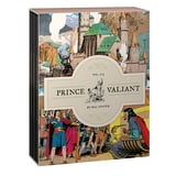 Prince Valiant Volumes 1-3 : Gift Box Set - Walmart.com