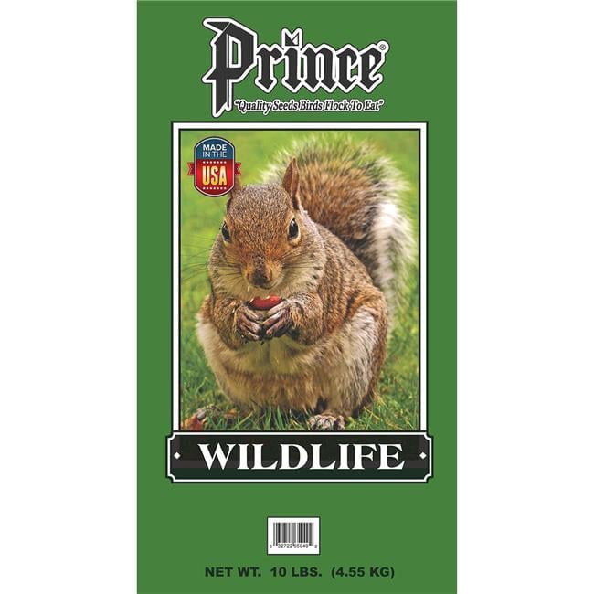 Prince Wild Bird Seed 051010 10 lbs Wildlife Formula Wild Bird Feed ...