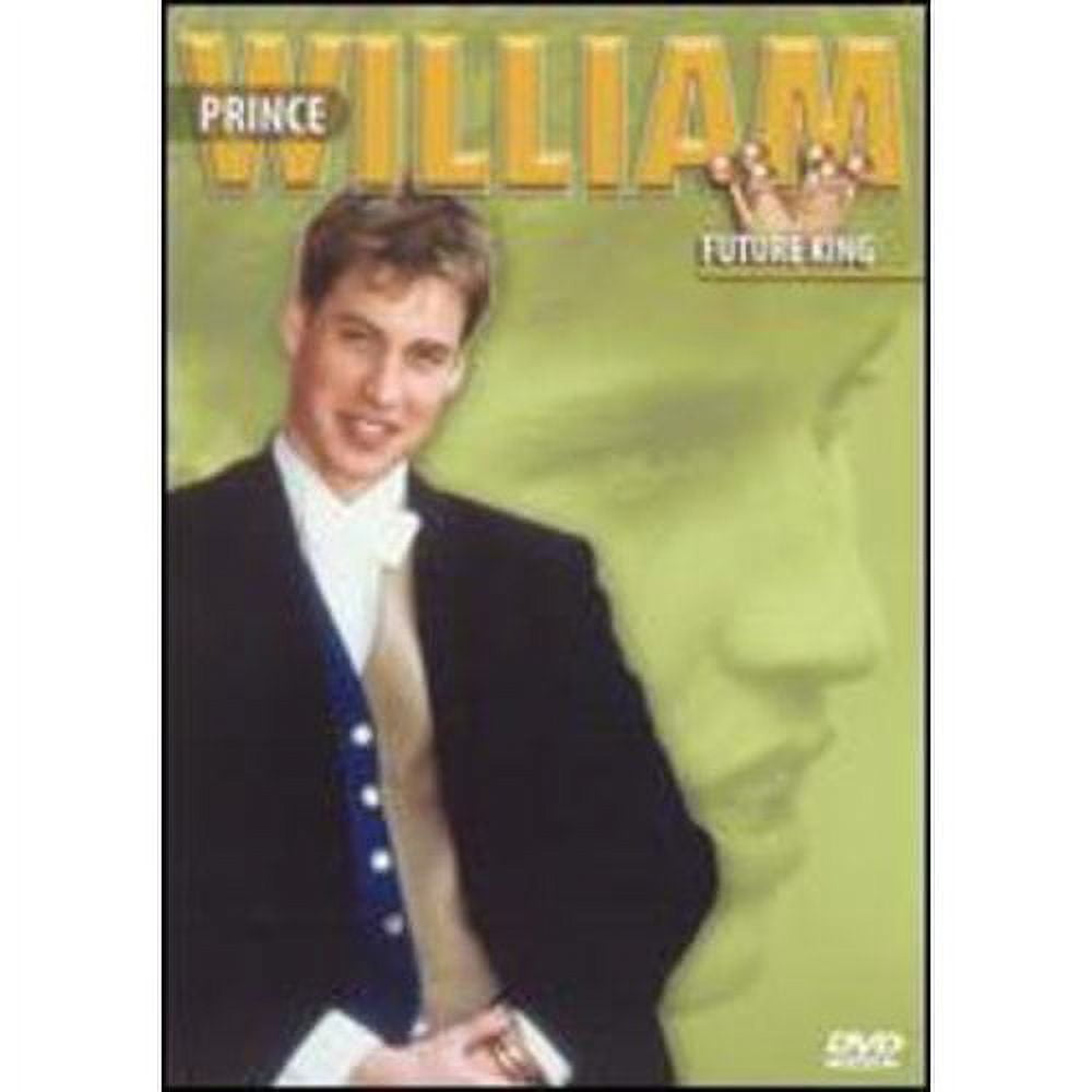 Prince William: Future King (Full Frame) - Walmart.com