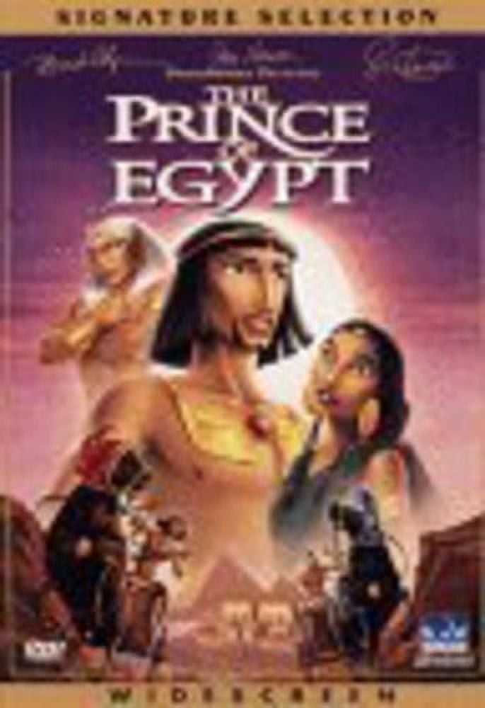 Prince of Egypt - Walmart.com