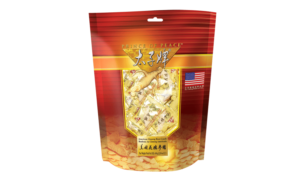 Prince of Peace American Ginseng Root Candy, 1lb - Walmart.com