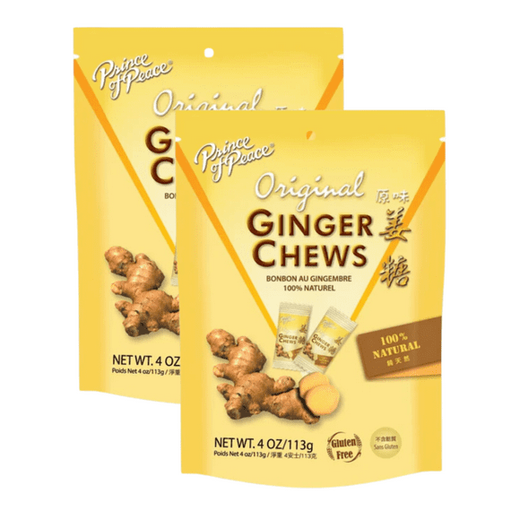 Ginger Chews Original