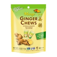 The Ginger People Ginger Rescue Soft Lozenges for Nausea & Upset ...