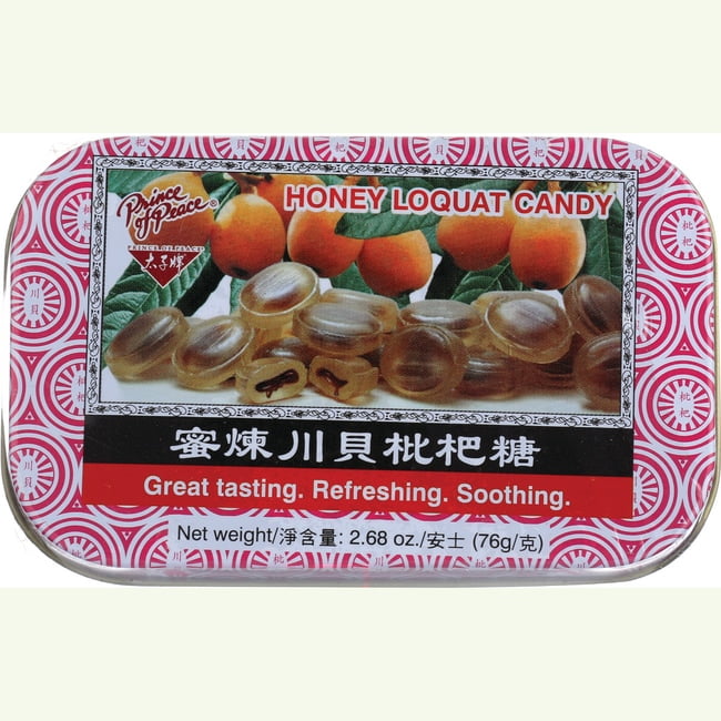 Honey Loquat Candy - Walmart.com