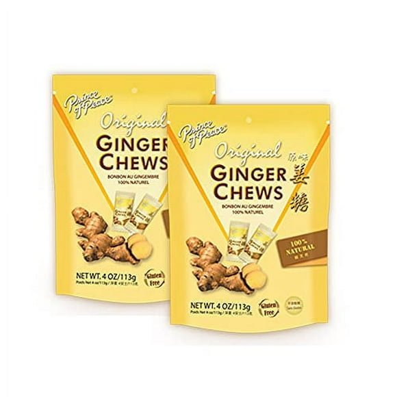 Ginger Chews Original