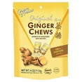 Prince of Peace Original Ginger Chews, 4 oz, Candied Ginger Candy for ...