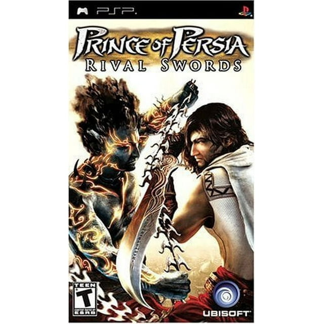 Pre-Owned Prince of Persia: Rival Swords Sony PSP - Walmart.com