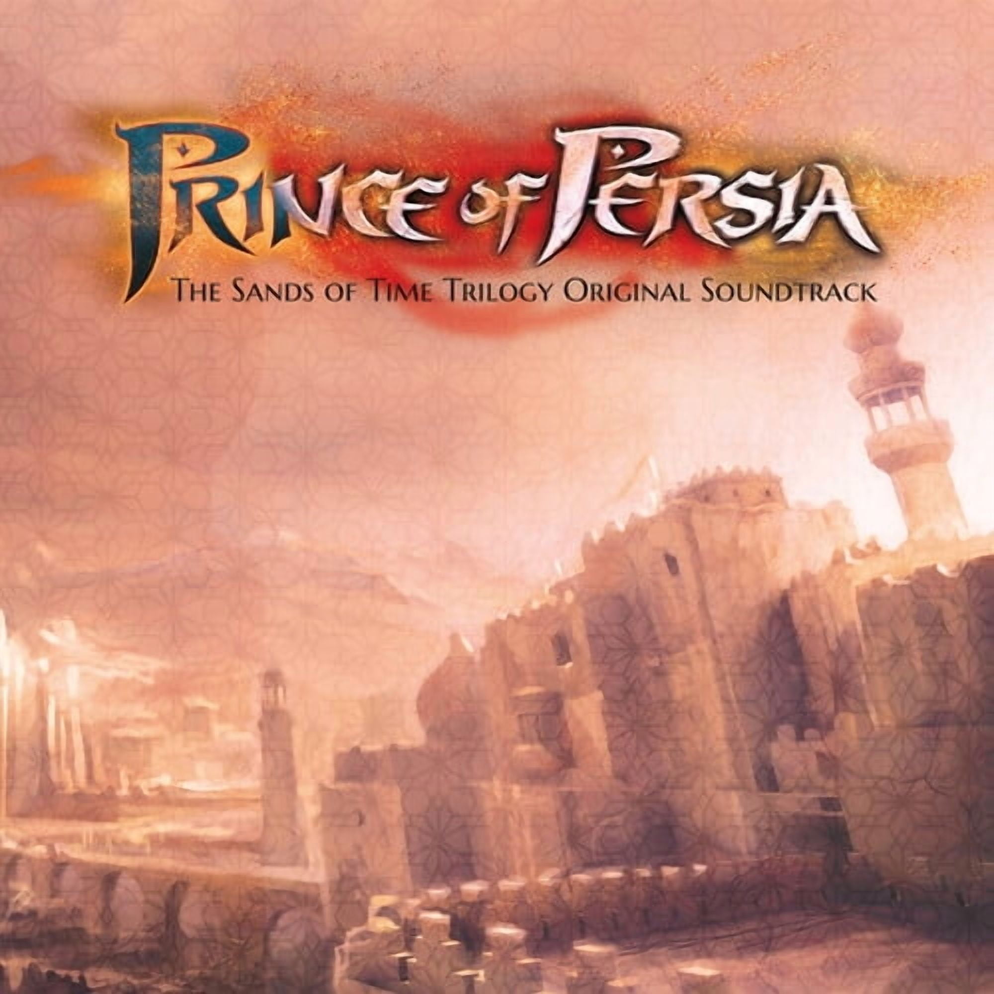 Stuart Chatwood - Prince Of Persia: Sands Of Time Trilogy Soundtrack ...