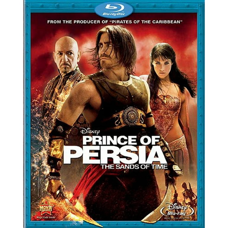 Prince Of Persia Sands Of Time Movie Wallpapers