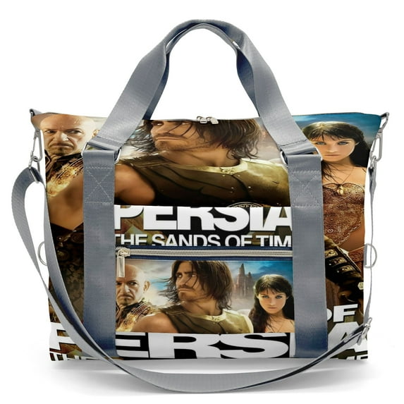 Prince of Persia: The Sands of Time Hand-held Shoulder Travel Bag.15" x ...