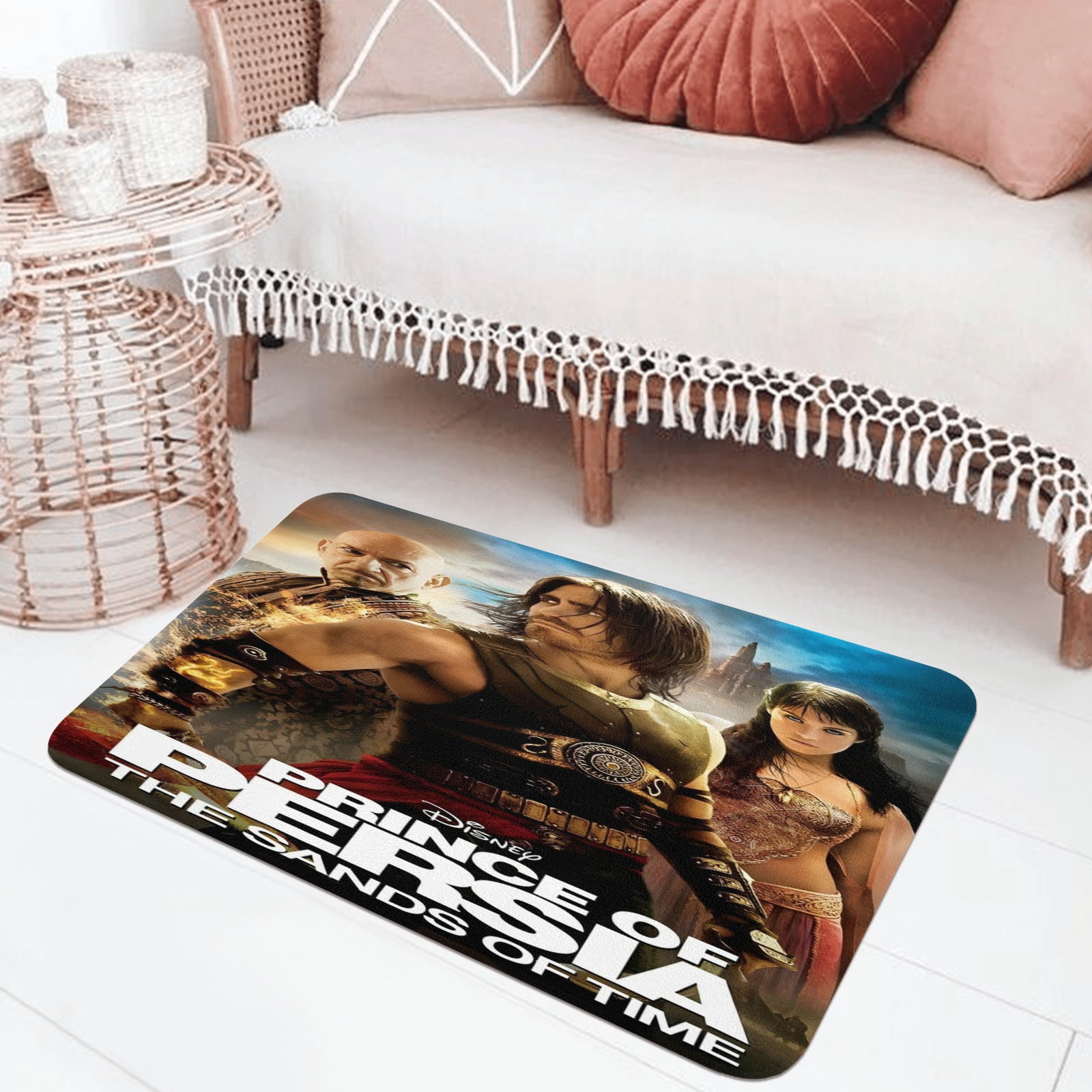Prince of Persia: The Sands of Time mat is the ideal choice for your ...