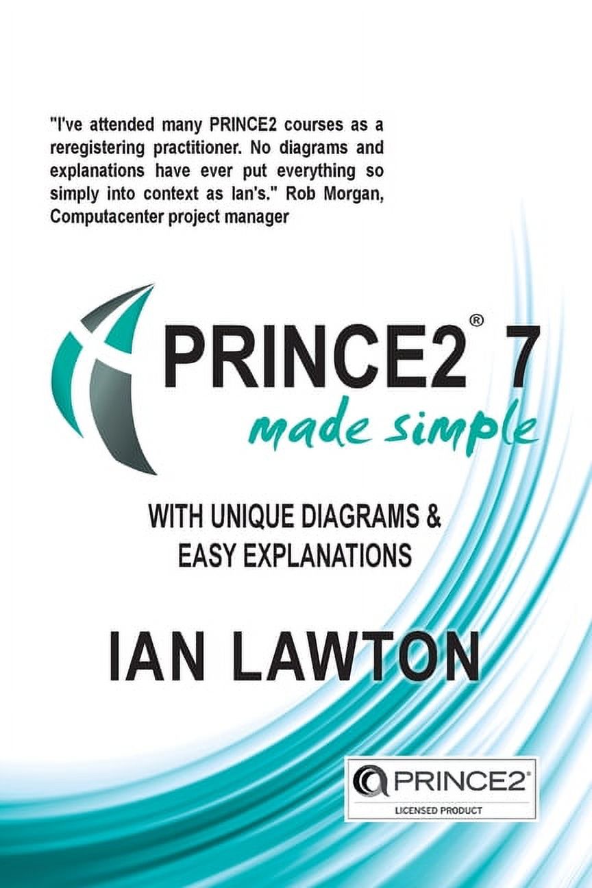 Prince2 Made Simple - Walmart.com