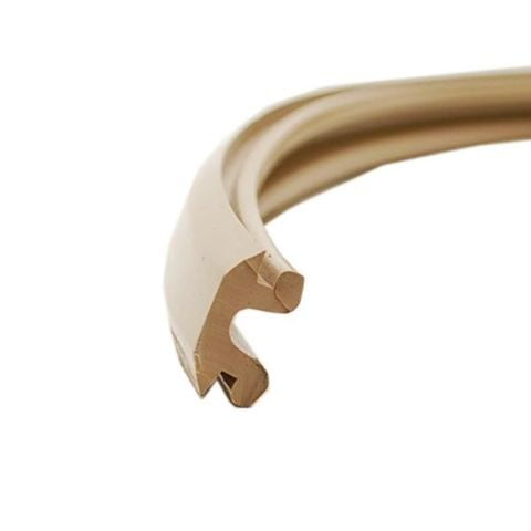 Princecraft 3/8 Inch Beige Semi Rigid Boat Rub Rail Insert (10 FT ...