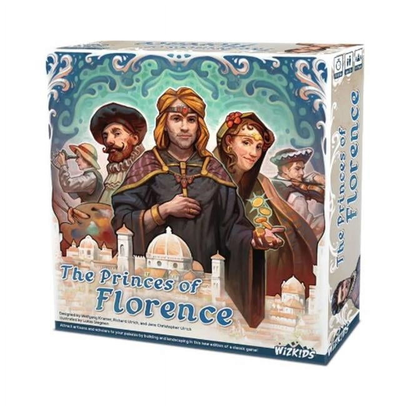 Princes of Florence Board Game - Walmart.com