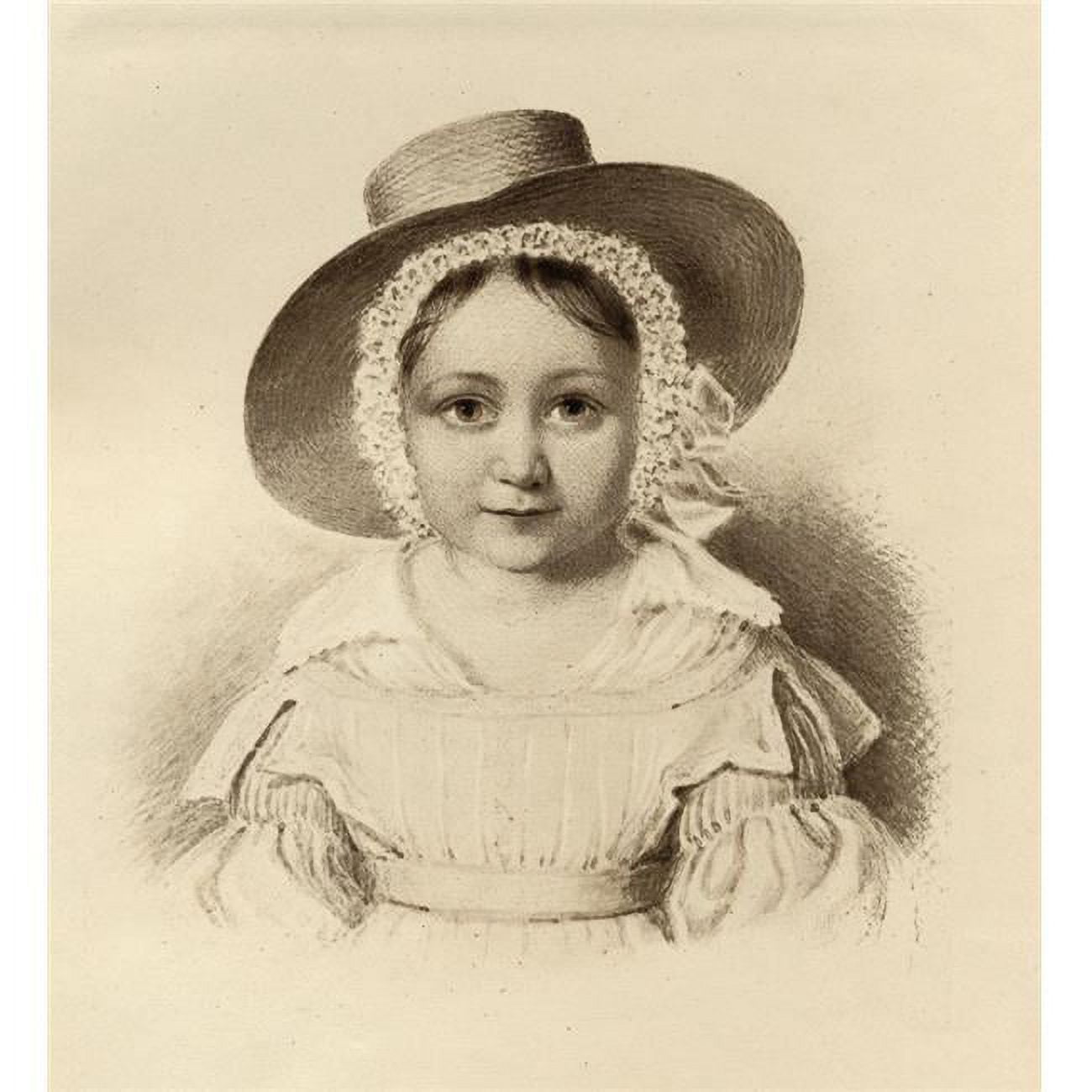 Princess Adelaide Louisa Theresa of Hohenlohe-Langenburg. 1792-1849 ...