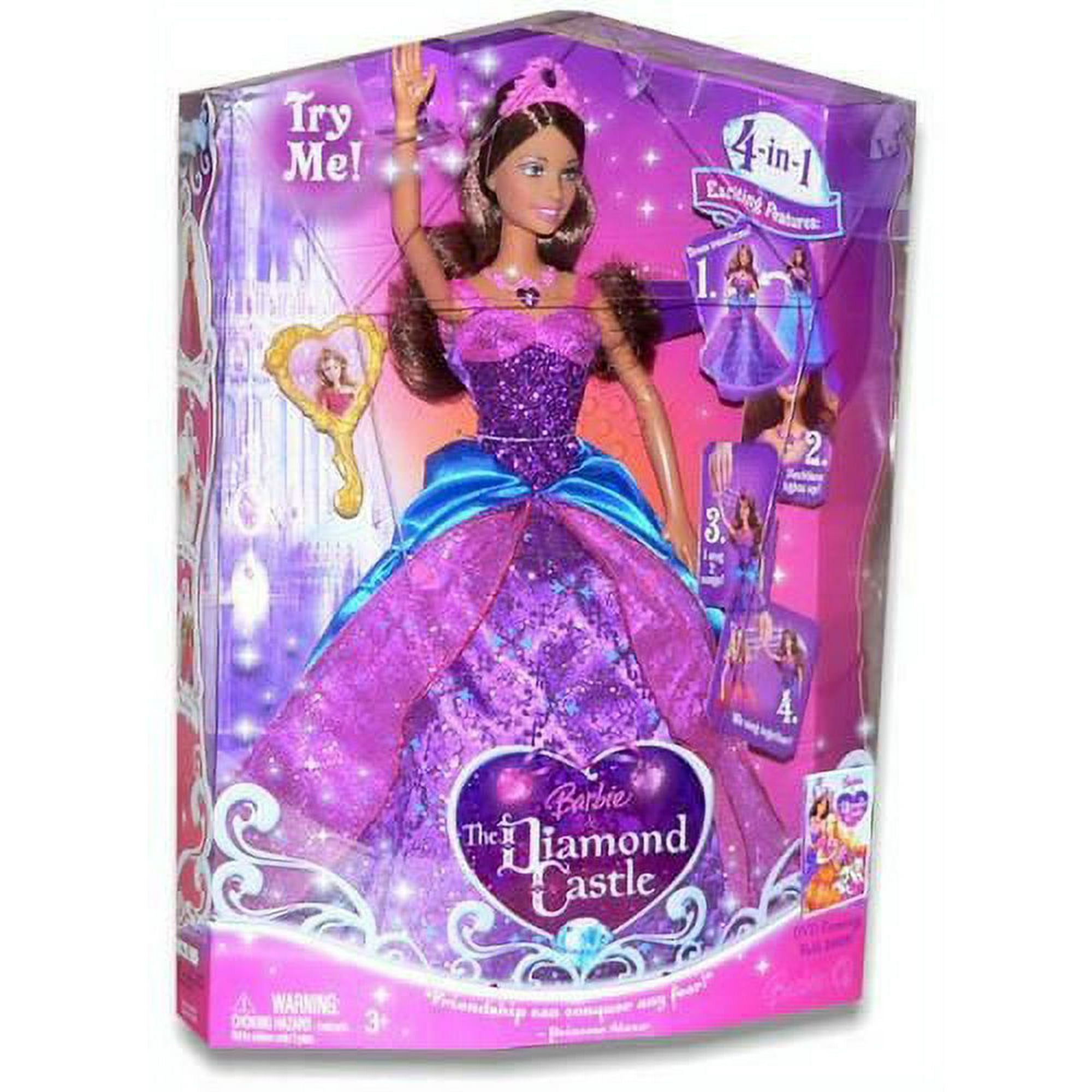 Barbie And The Diamond Castle