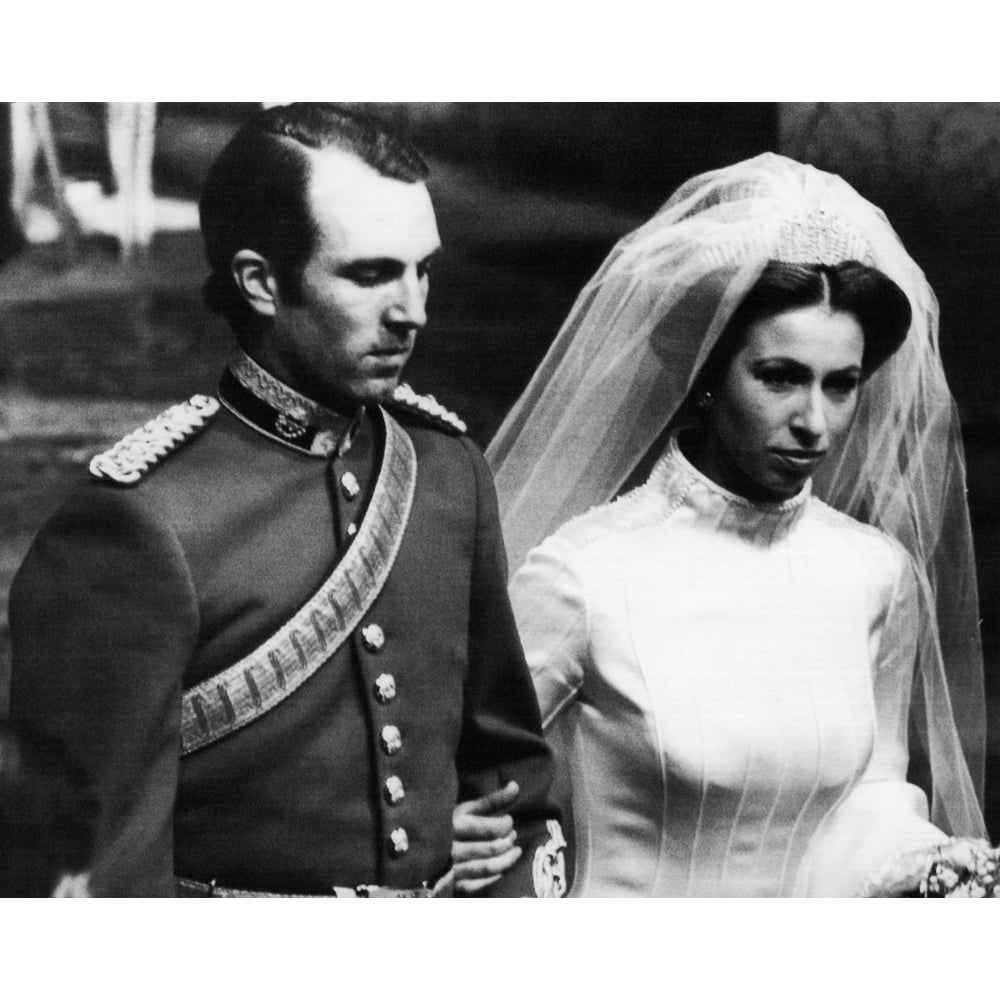 Princess Anne History Poster Print - Walmart.com