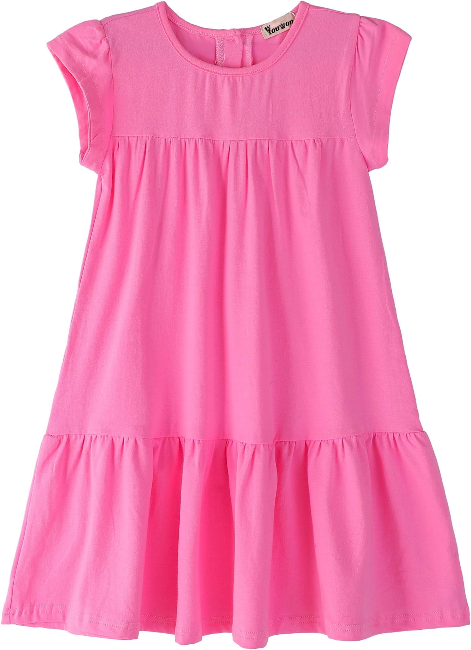 Girls Casual Dress - Walmart.com