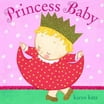 Princess Baby (Board Book) - Walmart.com
