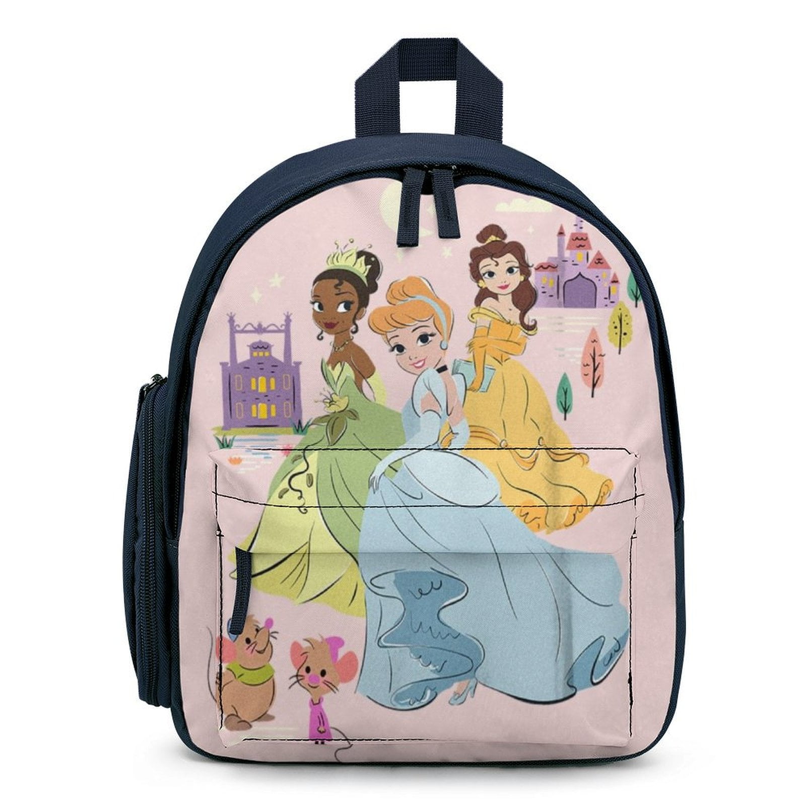 Princess Backpack Cute Bags Princess Merch - Walmart.com