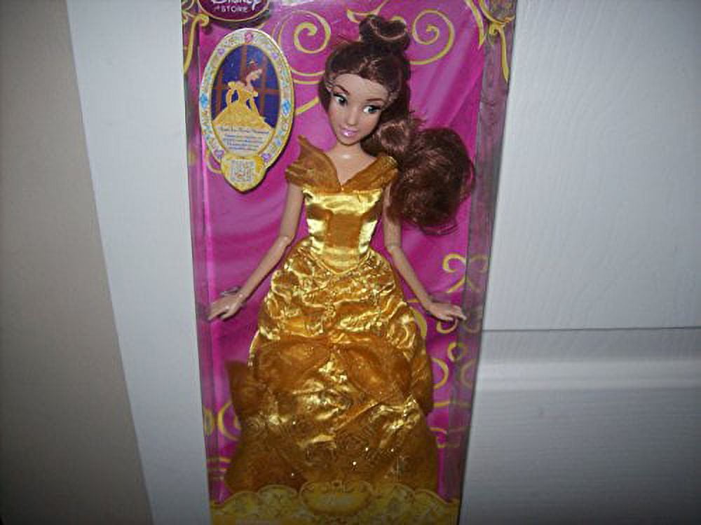 Princess Belle ~12" Doll - Disney Princess Classic Doll Collection ...