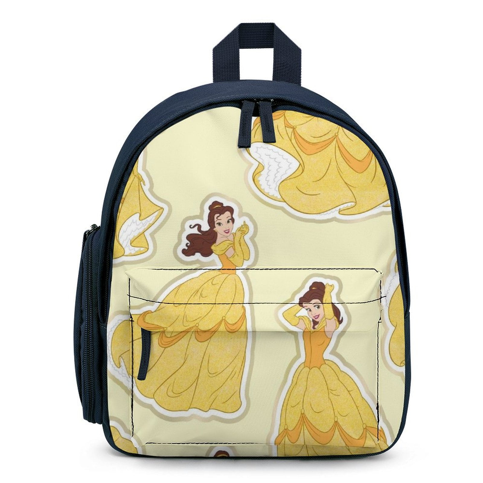 Princess Belle Backpack Cute Bags Princess Belle Merch - Walmart.com