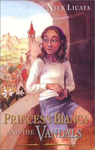Pre-Owned Princess Bianca and the Vandals: A Post Modern Tale of Two Kingdoms Paperback ...