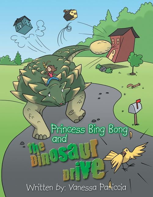 Princess Bing Bong and the Dinosaur Drive - Walmart.com
