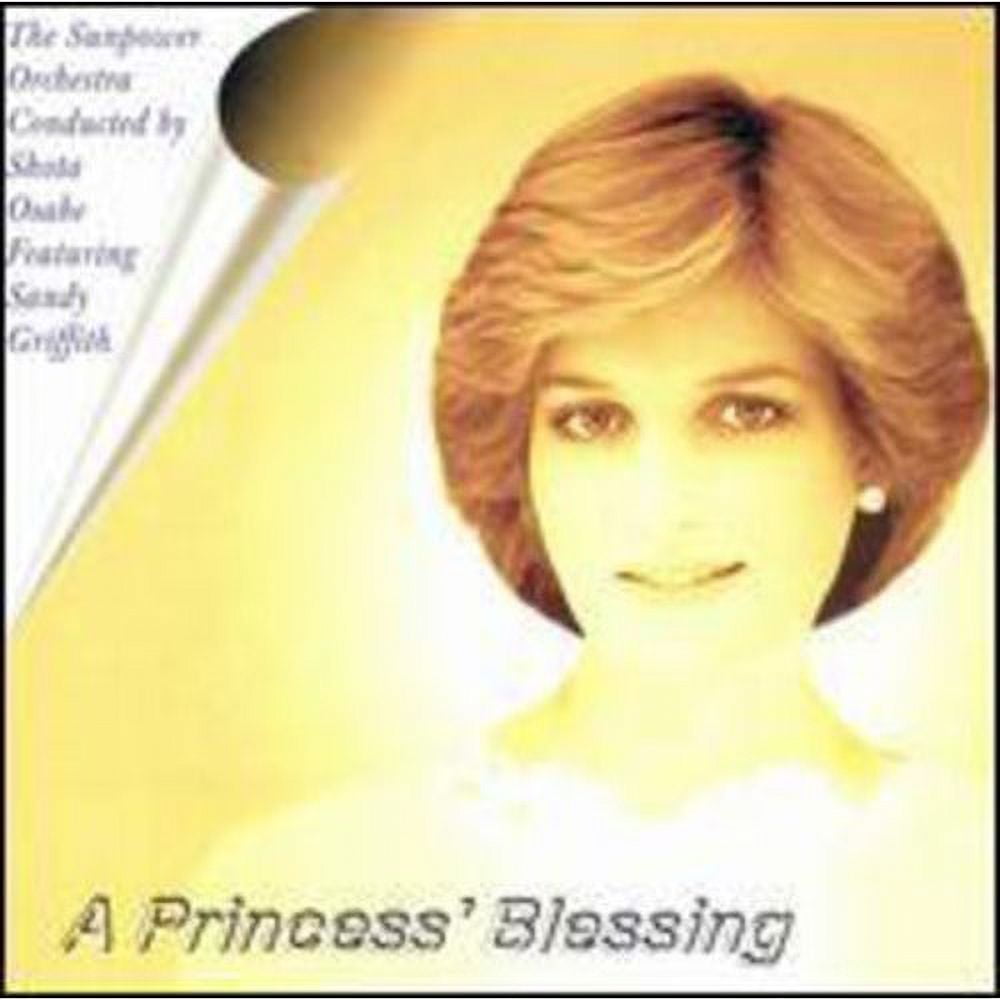 Princess Blessing - Walmart.com