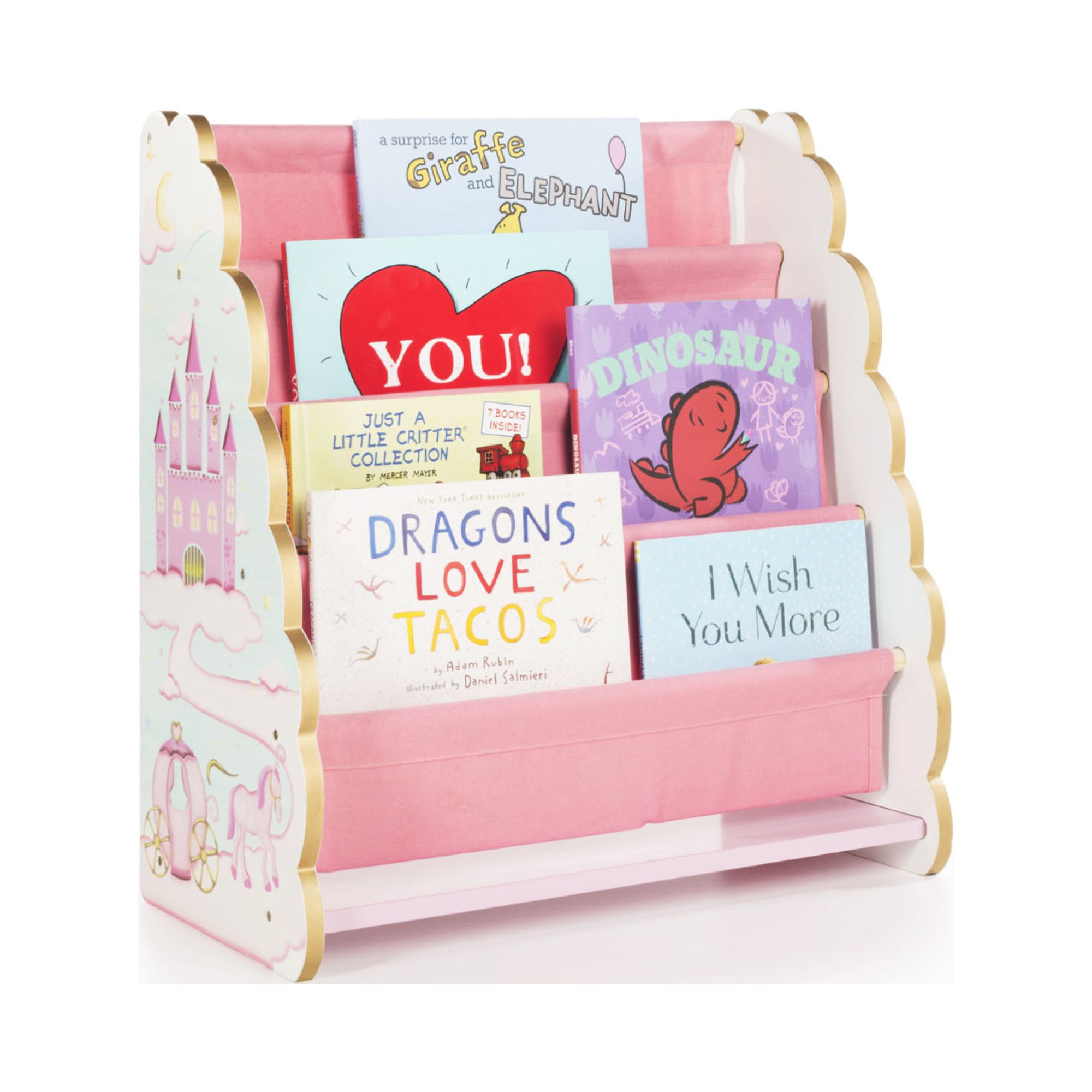 Princess Book Display - Walmart.com
